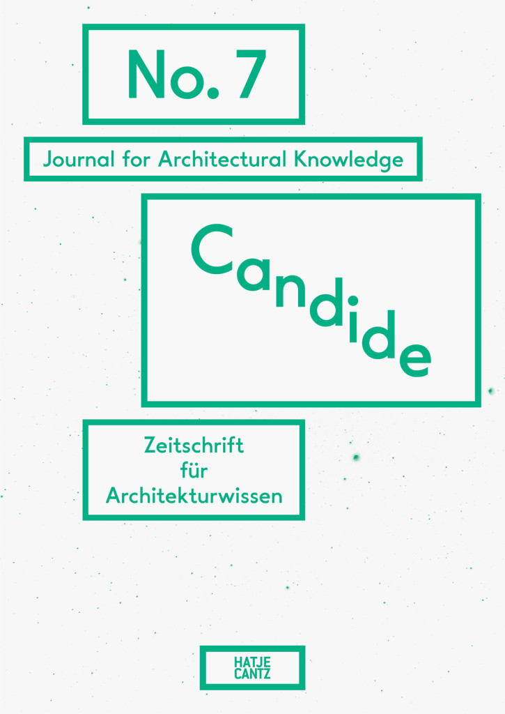 Back Issues – Candide